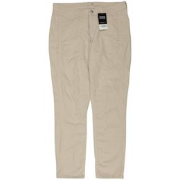 Brax Jeans Damen Größe 27/28 Second Hand beige