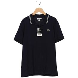 Lacoste Sport Poloshirt Herren Gr&ouml;&szlig;e M Second Hand marine