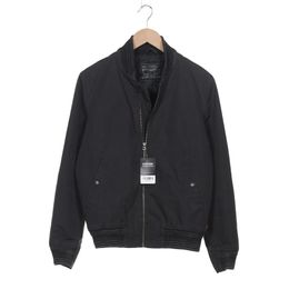 Levi's LEVI'S Jacke Herren Größe S Second Hand schwarz