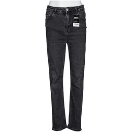 KnowledgeCotton Apparel Jeans Damen Gr&ouml;&szlig;e 28 Second Hand grau