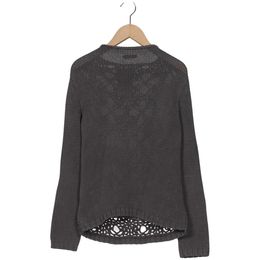 monari Pullover Damen Größe S Second Hand grau