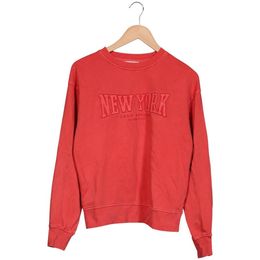 H&M H&M Sweater Damen Gr&ouml;&szlig;e XS Second Hand rot