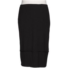 Doris Streich Rock Damen Größe XXXL Second Hand schwarz