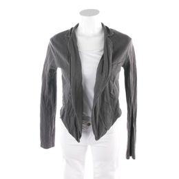 American Vintage Pullover / Strickjacke Damen Größe S Second Hand grau