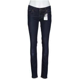 BOSS Jeans Damen Gr&ouml;&szlig;e 28 Second Hand marine