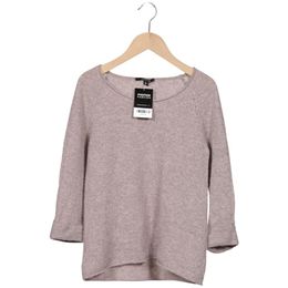comma, COMMA Pullover Damen Größe S Second Hand grau
