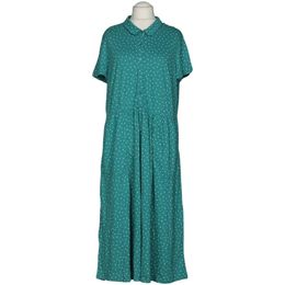 Seasalt Cornwall Kleid Damen Größe 4XL Second Hand grün