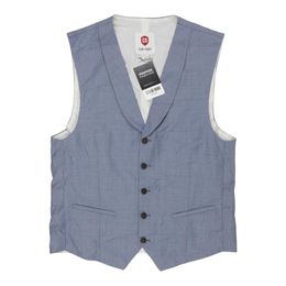 CG Club of Gents Weste Herren Gr&ouml;&szlig;e M Second Hand blau