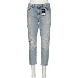 Tommy Jeans Jeans Damen Gr&ouml;&szlig;e 30 Second Hand hellblau