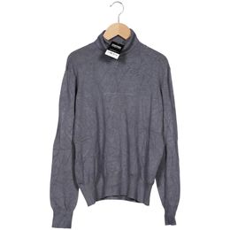 H&M H&M Pullover Damen Größe M Second Hand grau