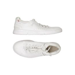 On Sneaker Herren Größe 41 SecOnd Hand weiß