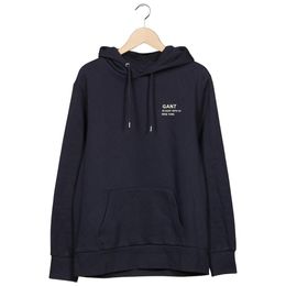 Gant Kapuzenpullover Herren Größe M Second Hand marine