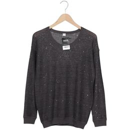 s.Oliver Pullover Damen Größe M Second Hand grau