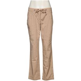 Marc Cain Stoffhose Damen Gr&ouml;&szlig;e M Second Hand beige