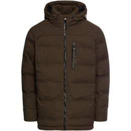 Camel Active teXXXactive&reg; Steppjacke Dark Brown (Gr&ouml;&szlig;e: 50)