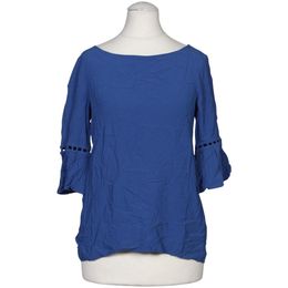 Massimo Dutti Bluse Damen Größe S Second Hand blau