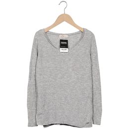 Hollister Pullover Damen Größe S Second Hand grau