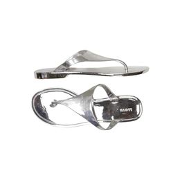 Lloyd Sandalen Damen Gr&ouml;&szlig;e 39 Second Hand silber
