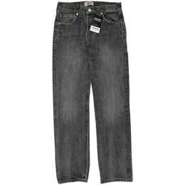 Levi's LEVI'S Jeans Herren Gr&ouml;&szlig;e 28 Second Hand grau