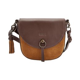 dubarry Satteltasche Crossgar Camel