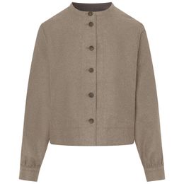 FELICITAS Kurzjacke Josana Camel Melange (Gr&ouml;&szlig;e: XL)