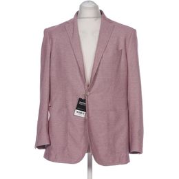 Hackett London Sakko Herren Größe XL Second Hand pink