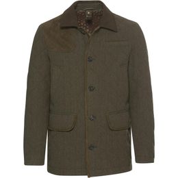 Habsburg Loden-Steppjacke Wolkersdorf Oliv (Größe: 50)