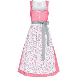 FELICITAS Dirndl Dorothea Sally Orchidee (Gr&ouml;&szlig;e: 36)