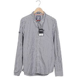 Superdry Hemd Herren Größe XXL Second Hand bunt