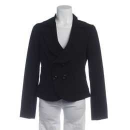 Dsquared2 Blazer Damen Gr&ouml;&szlig;e M Second Hand schwarz