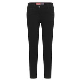 Cecil Jeans Damen Gr&ouml;&szlig;e 26 black denim