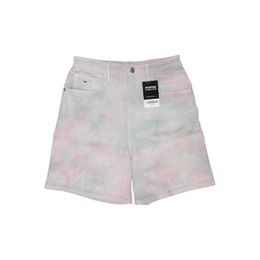 Tommy Jeans Shorts Damen Gr&ouml;&szlig;e S Second Hand bunt