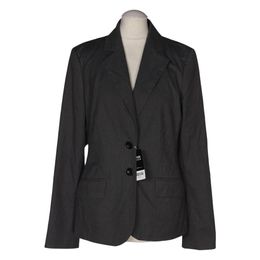 comma, COMMA Blazer Damen Gr&ouml;&szlig;e S Second Hand grau