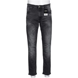 CAMP DAVID Jeans Herren Gr&ouml;&szlig;e 34 Second Hand grau