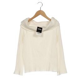 Zara Pullover Damen Größe S Second Hand weiß