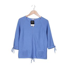 Rabe Strickjacke Damen Gr&ouml;&szlig;e M Second Hand hellblau