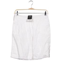 Christian Berg Shorts Damen Gr&ouml;&szlig;e L Second Hand wei&szlig;