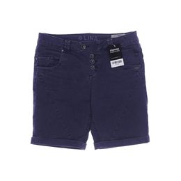 Tom Tailor Shorts Damen Gr&ouml;&szlig;e XS Second Hand marine