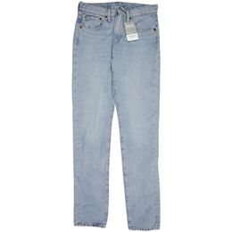 Levi's LEVI'S Jeans Damen Größe 28 Second Hand blau