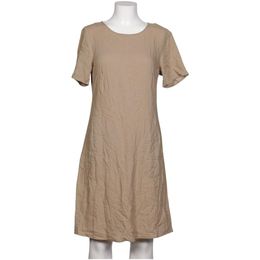 Kaffe Kleid Damen Gr&ouml;&szlig;e M Second Hand beige