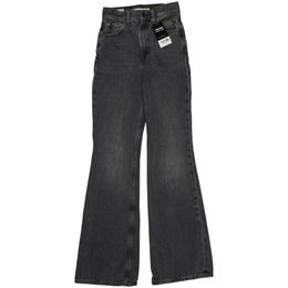 Levi's LEVI'S Jeans Damen Größe 23 Second Hand grau