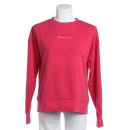 Gant Sweatshirt / Sweatjacke Damen Gr&ouml;&szlig;e L Second Hand rosa