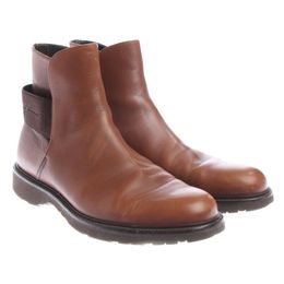 Salvatore Ferragamo Stiefeletten Herren Gr&ouml;&szlig;e 41 Second Hand braun