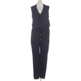 Mango Overall oder Jumpsuit Damen Gr&ouml;&szlig;e M Second Hand marine