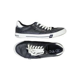 Tom Tailor Sneaker Herren Größe 44 Second Hand marine