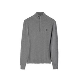 Polo Club Pullover ' ' Herren Größe M grau / schwarz