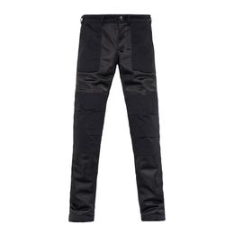 John Doe Aero Mesh Textilhose schwarz 34/32 - Motorradbekleidung - Motorradhosen - Motorrad Textilhosen