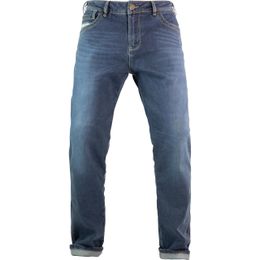 John Doe Taylor Mono Jeanshose indigo 32/36 - Motorradbekleidung - Motorradhosen - Motorrad Jeanshosen