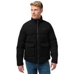 Jack Wolfskin Outdoorjacke 'Nordlicht' Herren Gr&ouml;&szlig;e S schwarz