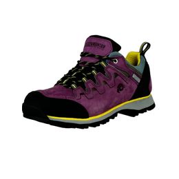 GUGGEN Mountain Athletic Lace-Up Shoes female Purple size 40